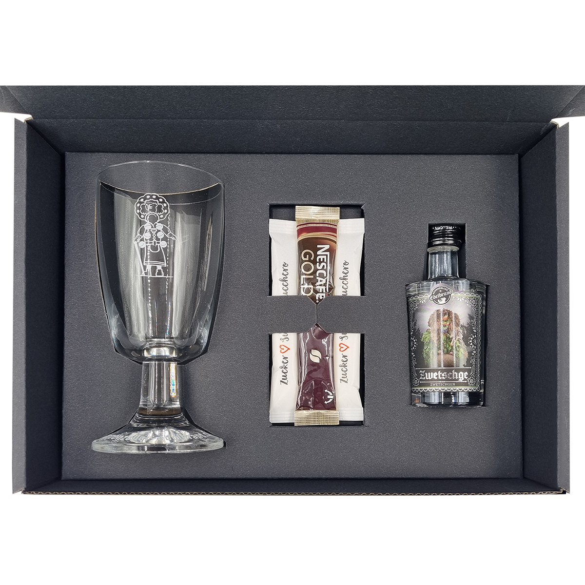 Kafi Luz Set – Appenzeller Edelbrand AG